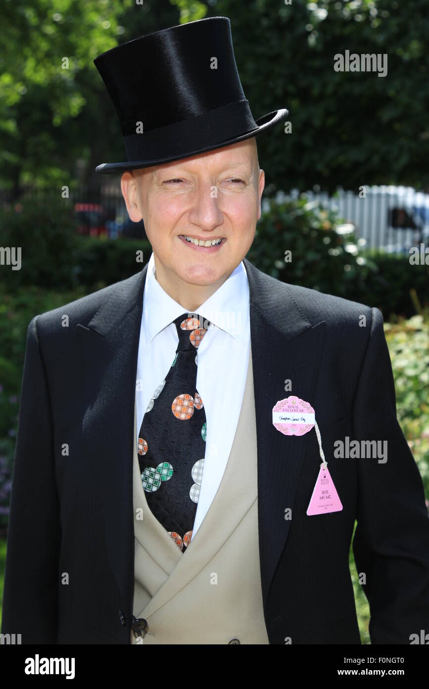 Royal Ascot 2015 held at Ascot Racecourse - Day 3 - Ladies Day ...