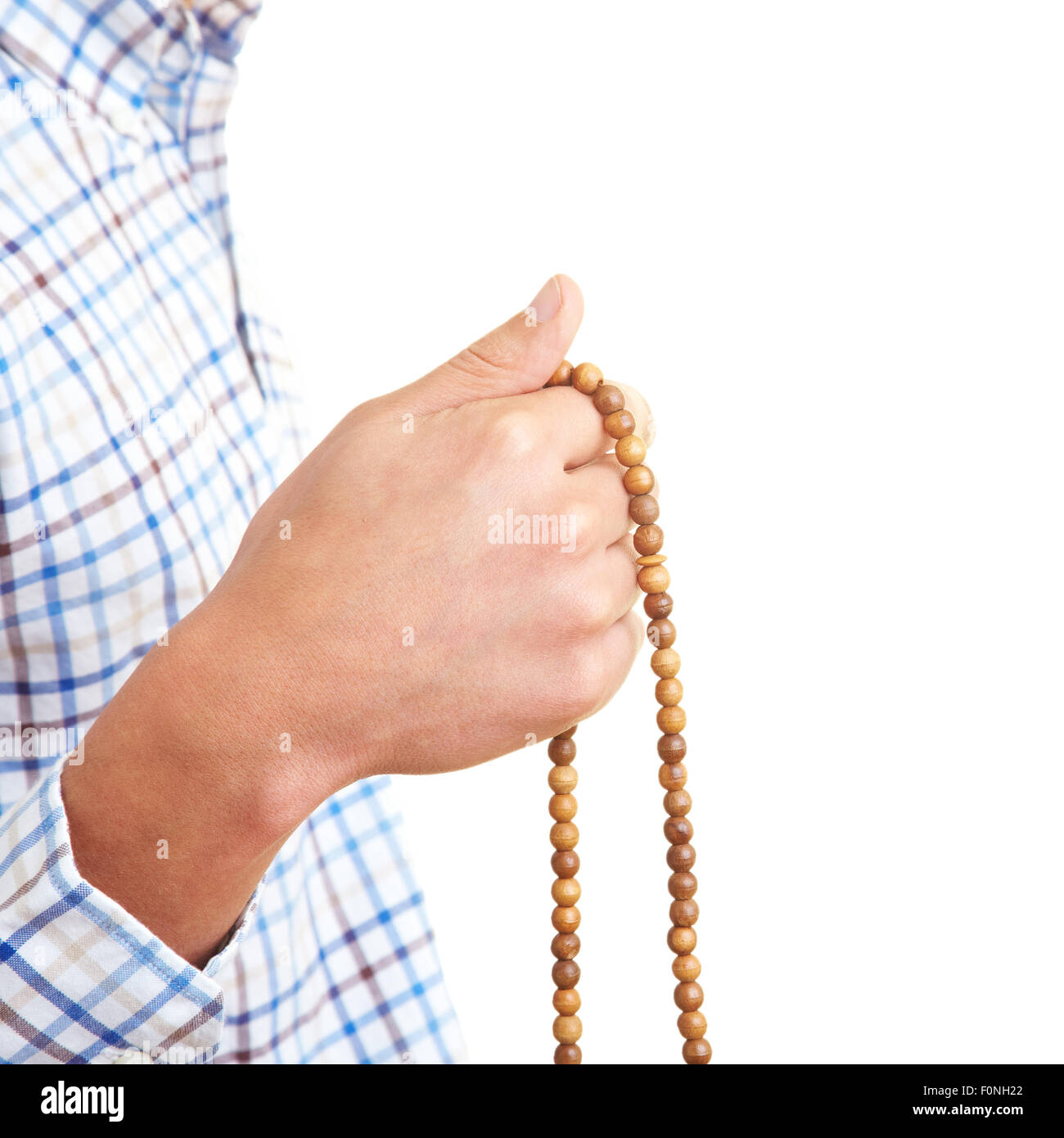 Prayer chain hi-res stock photography and images - Alamy