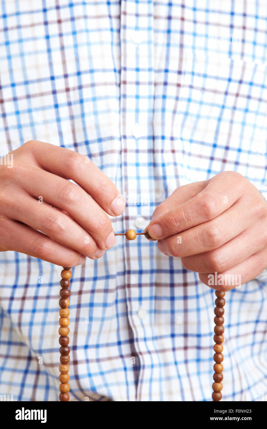 Prayer chain hi-res stock photography and images - Alamy