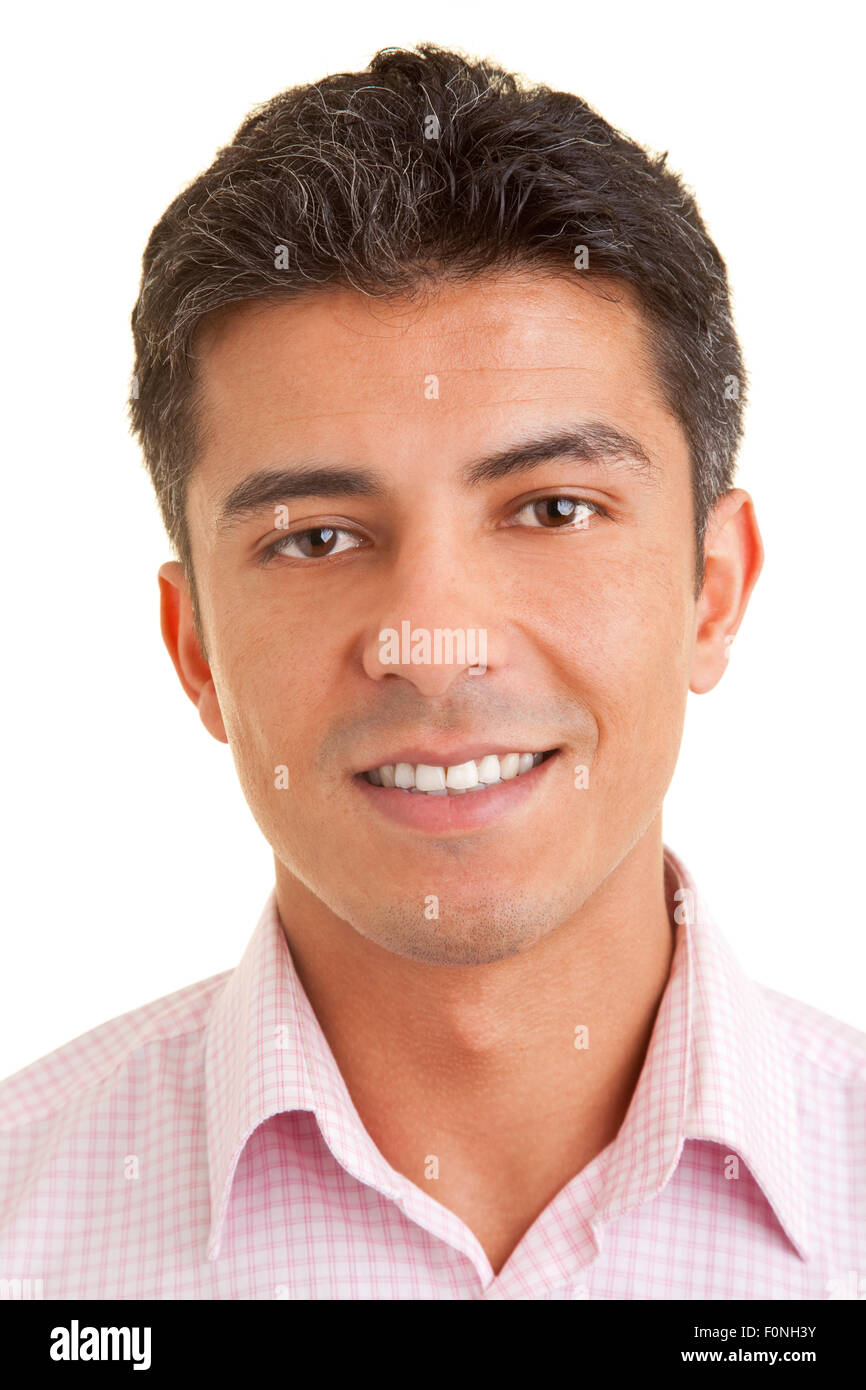 Tunisian man hi-res stock photography and images - Alamy