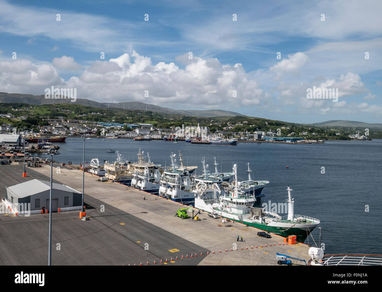 Donegal town hi-res stock photography and images - Alamy