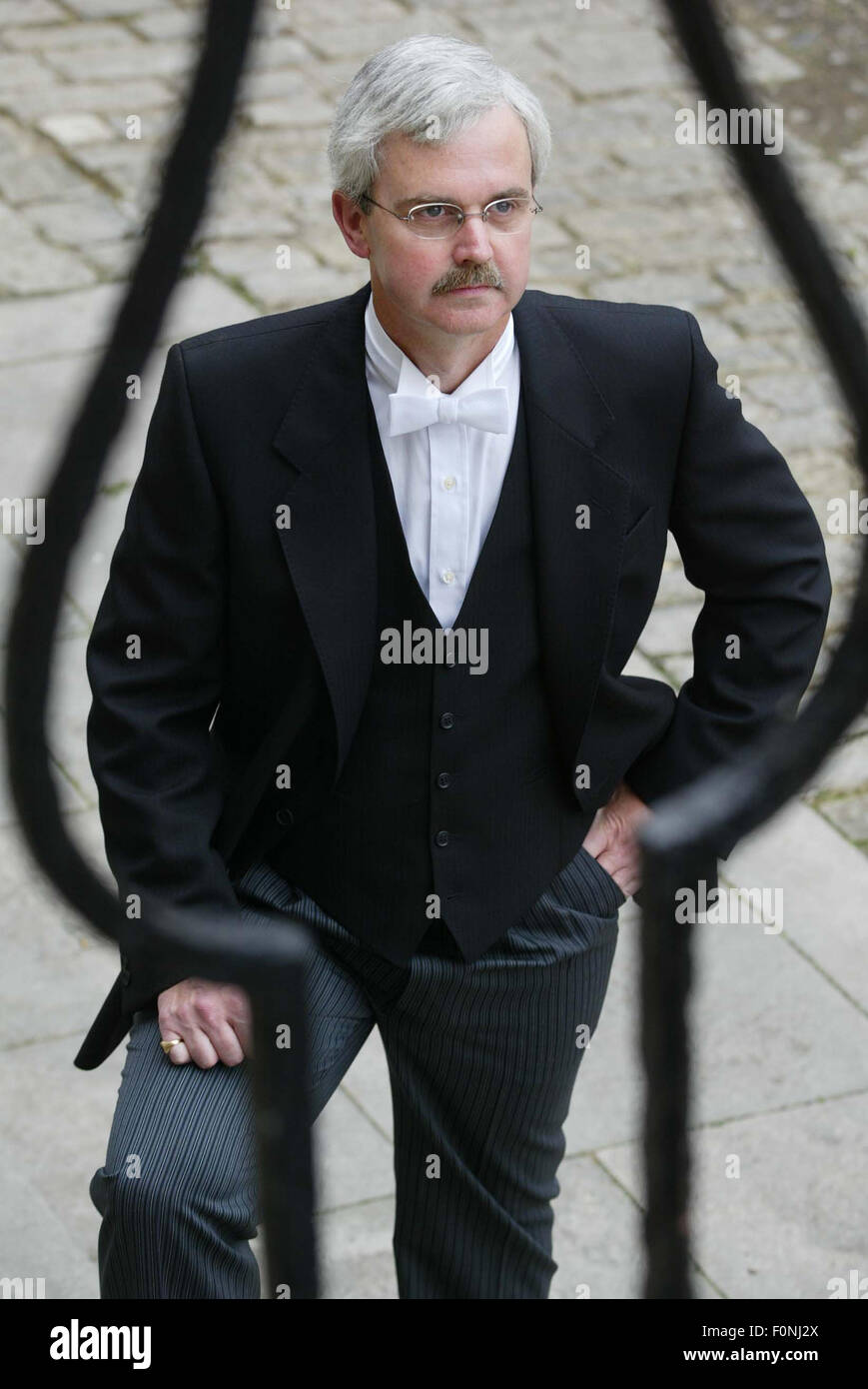 Tony Little, Head Master at Eton College since 2002, Windsor, Berkshire ...