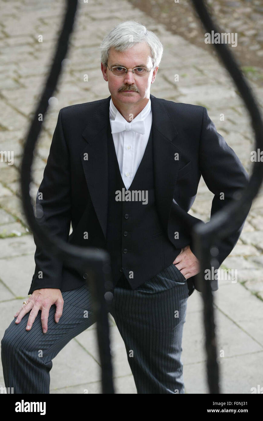 Tony Little, Head Master at Eton College since 2002, Windsor, Berkshire ...