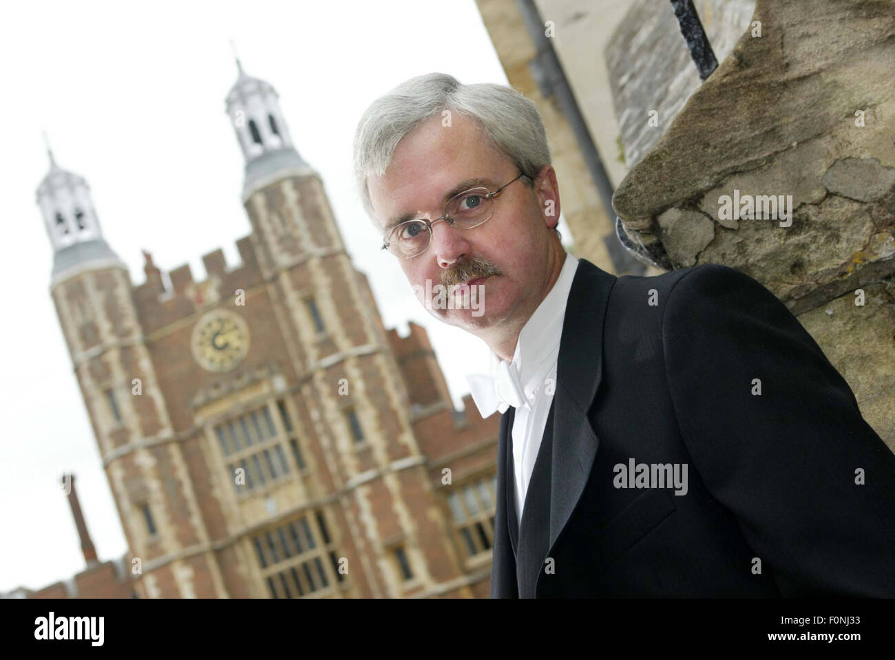 The headmaster of eton hi-res stock photography and images - Alamy