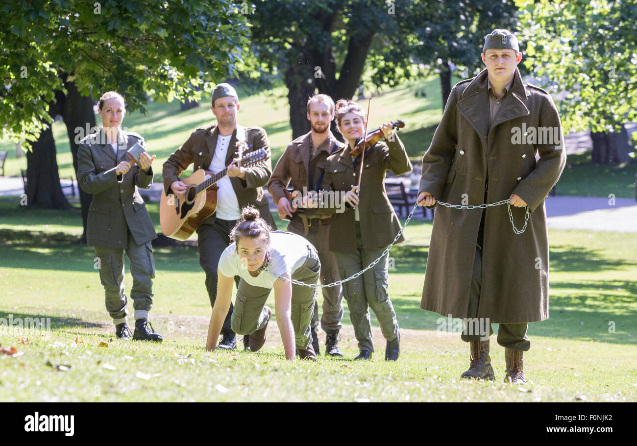 Wojtek edinburgh hi-res stock photography and images - Alamy