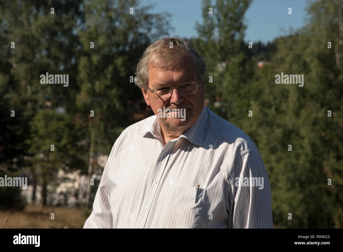Prof dr hubert weiger hi-res stock photography and images - Alamy