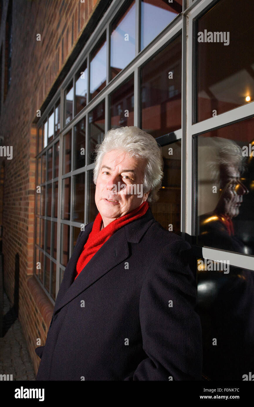Ken Follett, Kenneth Martin Follett, Welsh author of thriller and ...