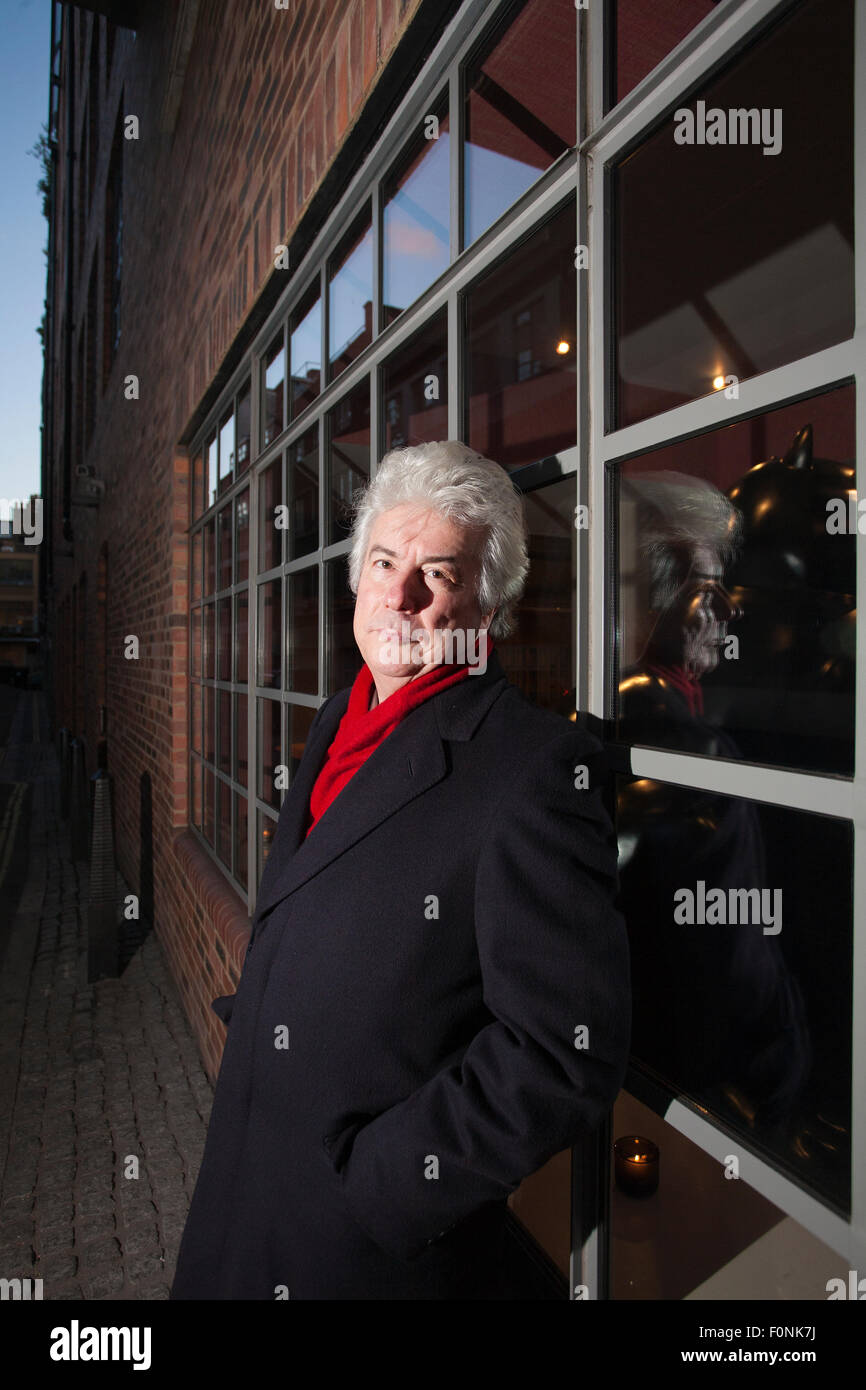 Ken Follett, Kenneth Martin Follett, Welsh author of thriller and ...
