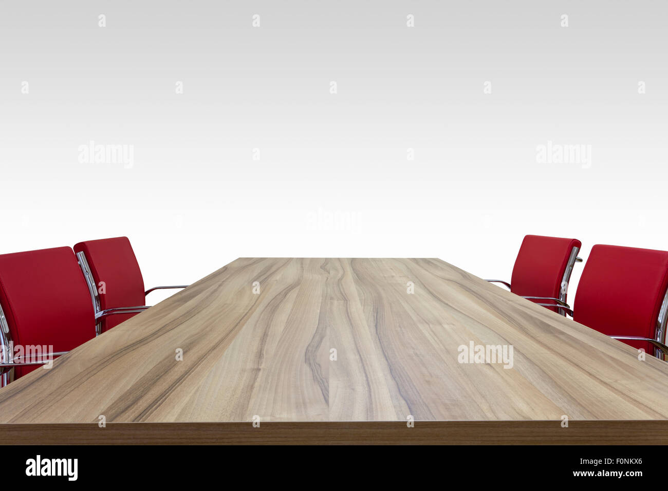 Conference room chairs red hi-res stock photography and images - Alamy