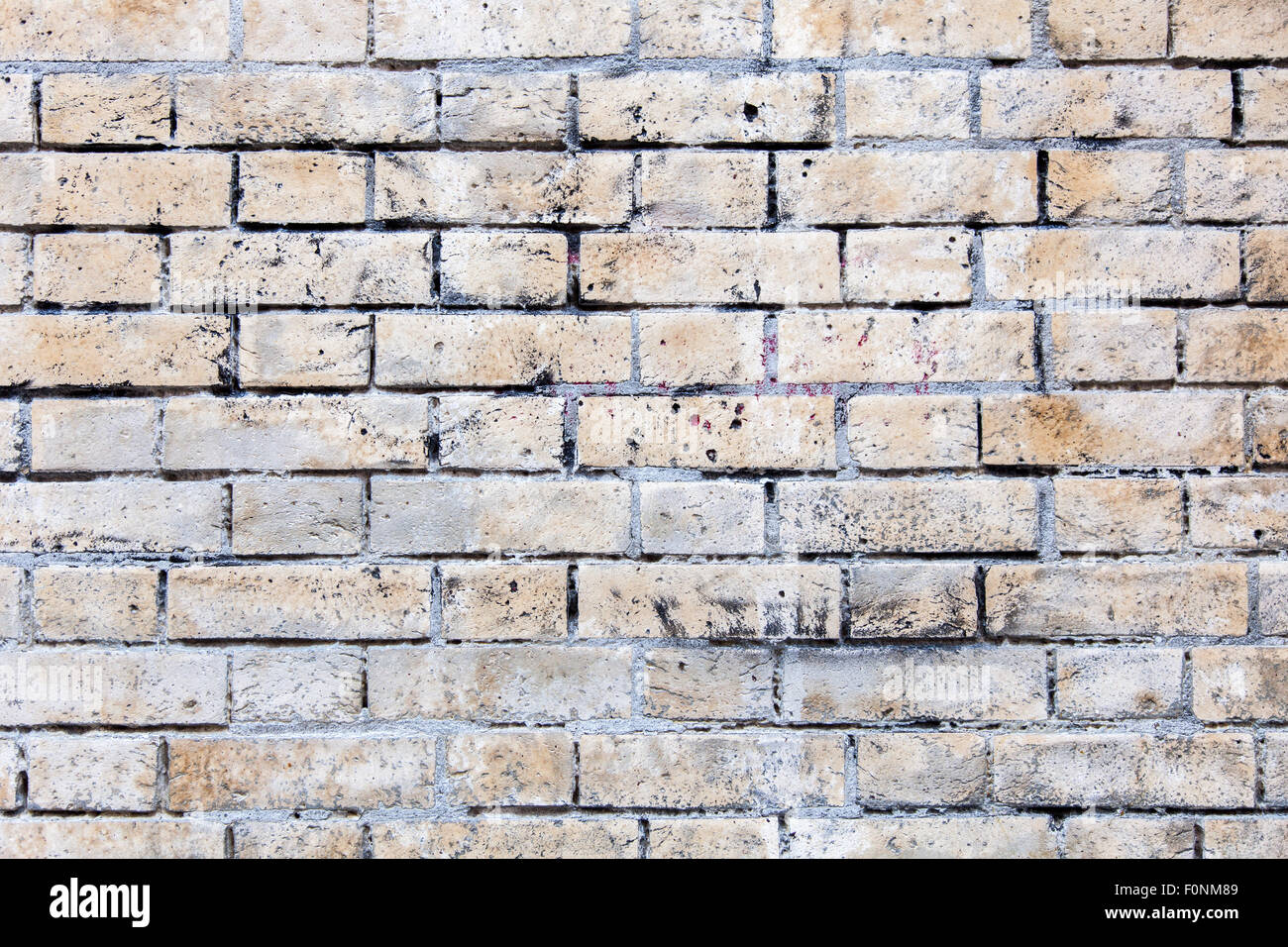 Dirty brick wall texture hi-res stock photography and images - Alamy