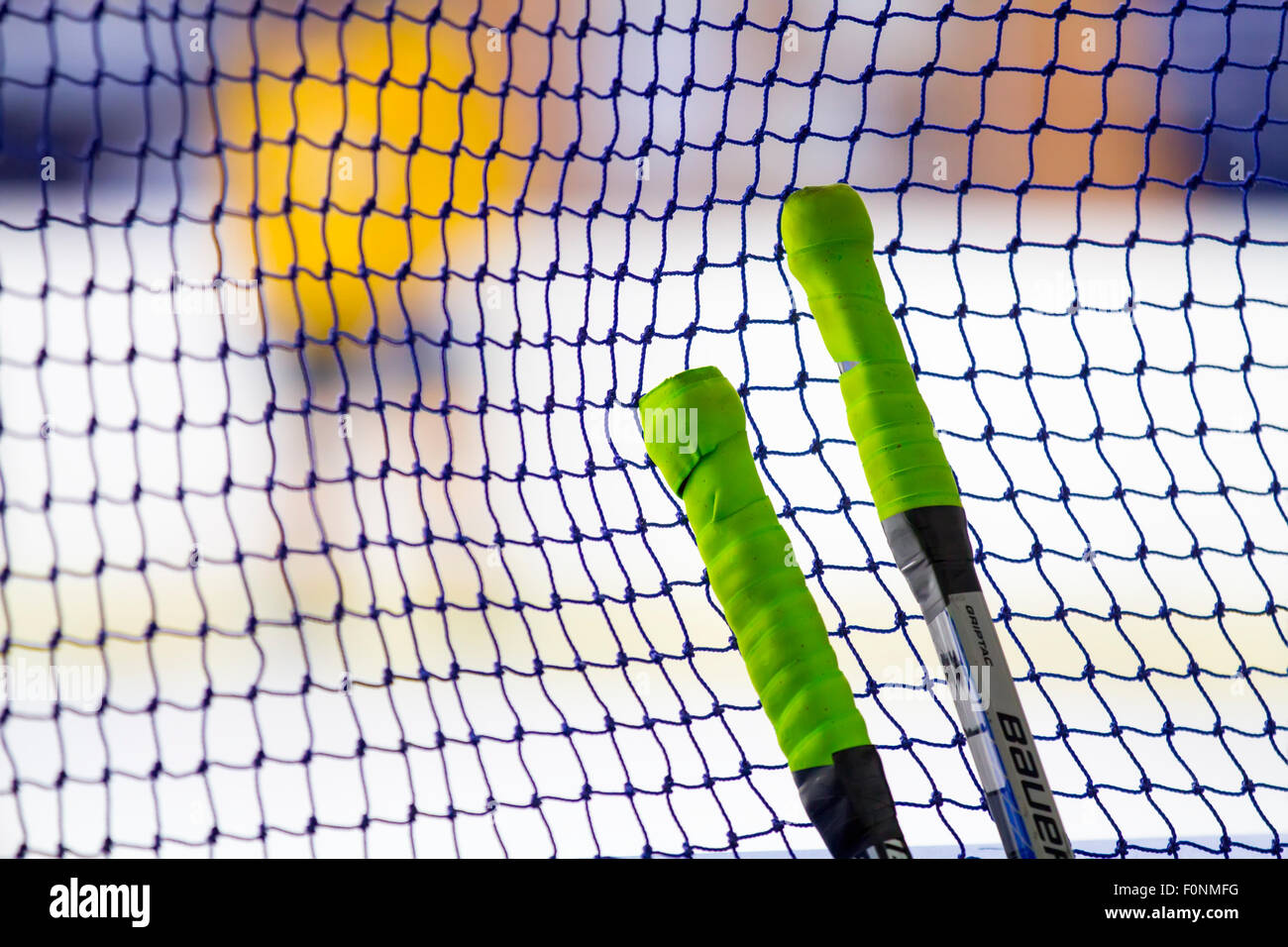 Hockey sticks hi-res stock photography and images - Alamy