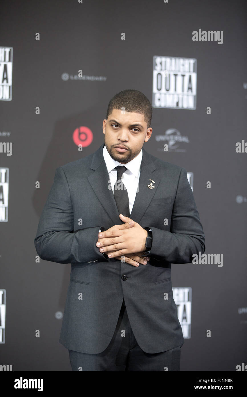 Oshea jackson jr hi-res stock photography and images - Alamy