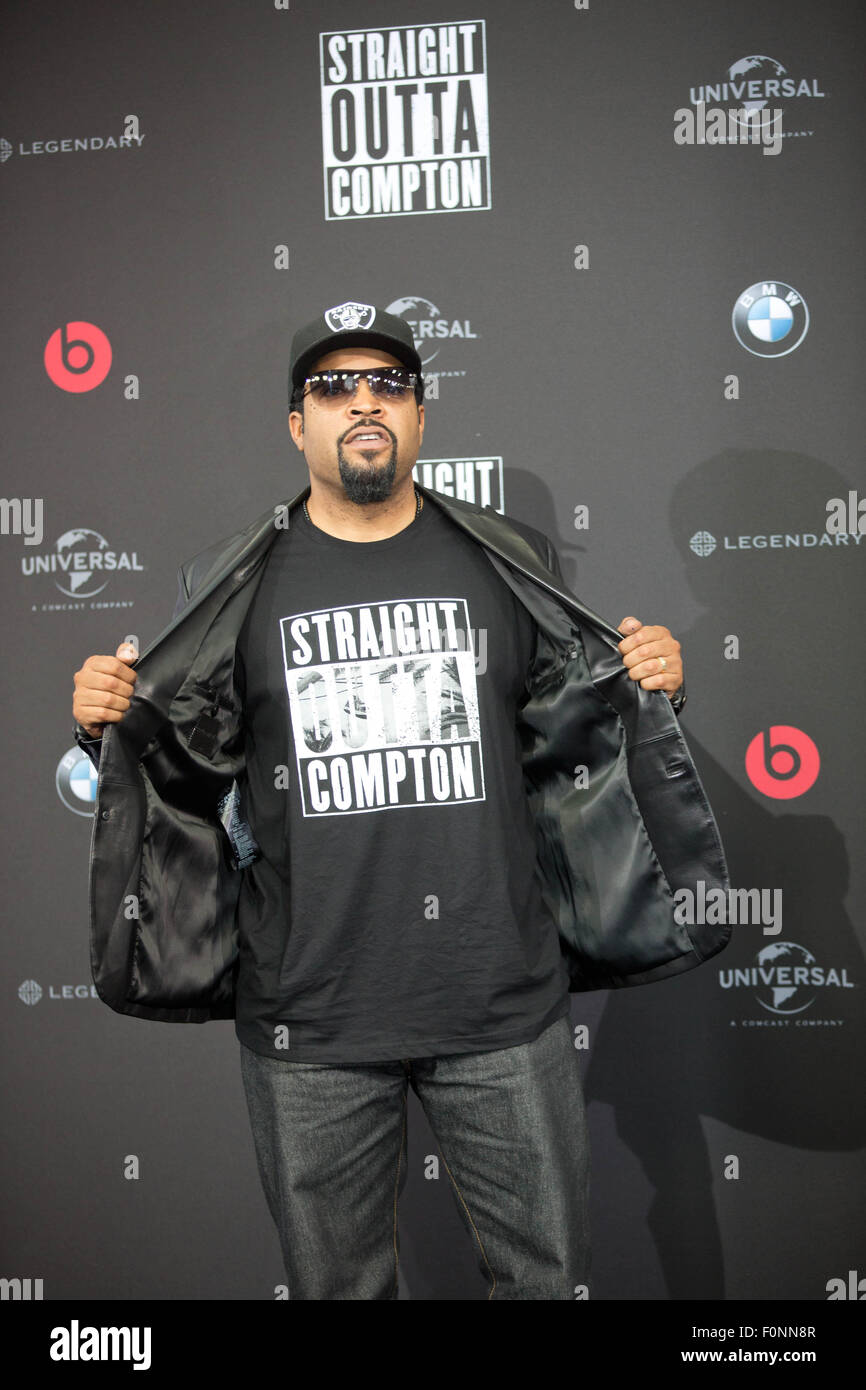 Ice Cube Rapper Logo