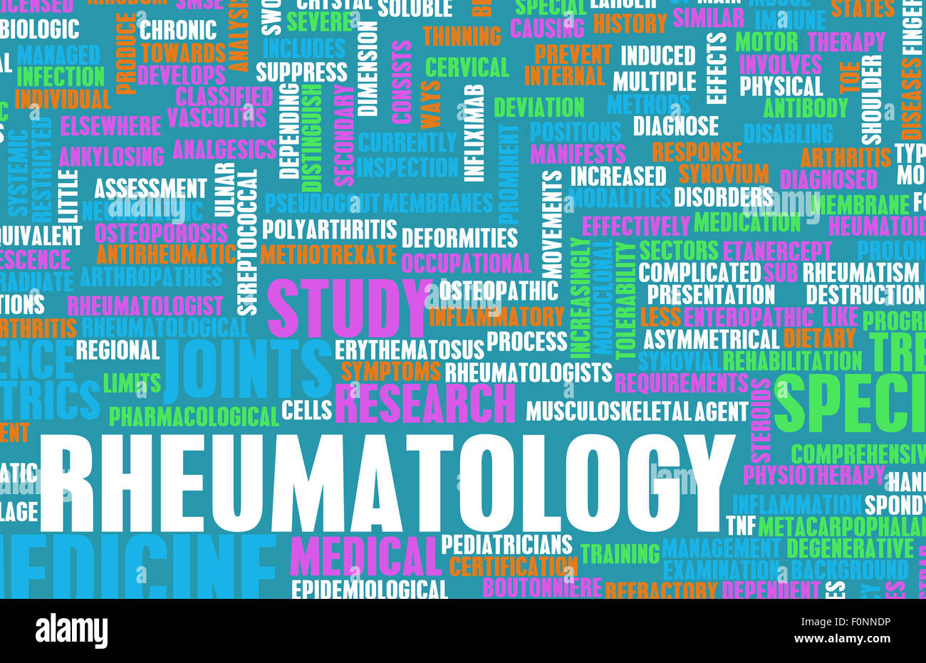 Rheumatology hi-res stock photography and images - Alamy