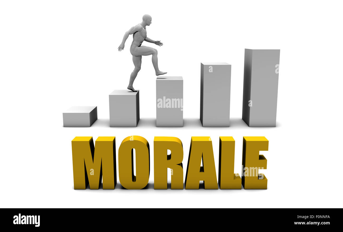 Morale hi-res stock photography and images - Alamy