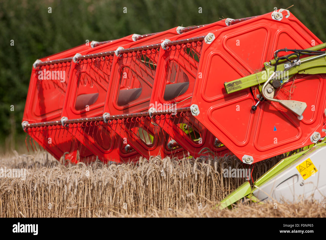 Cutter bar hi-res stock photography and images - Alamy