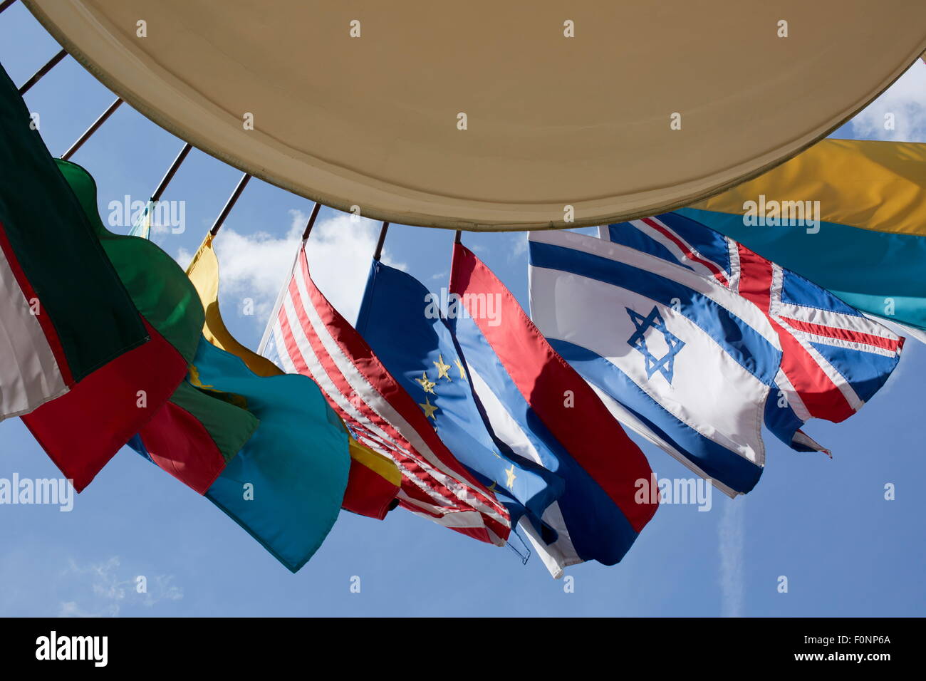 Different countries flags hi-res stock photography and images - Alamy