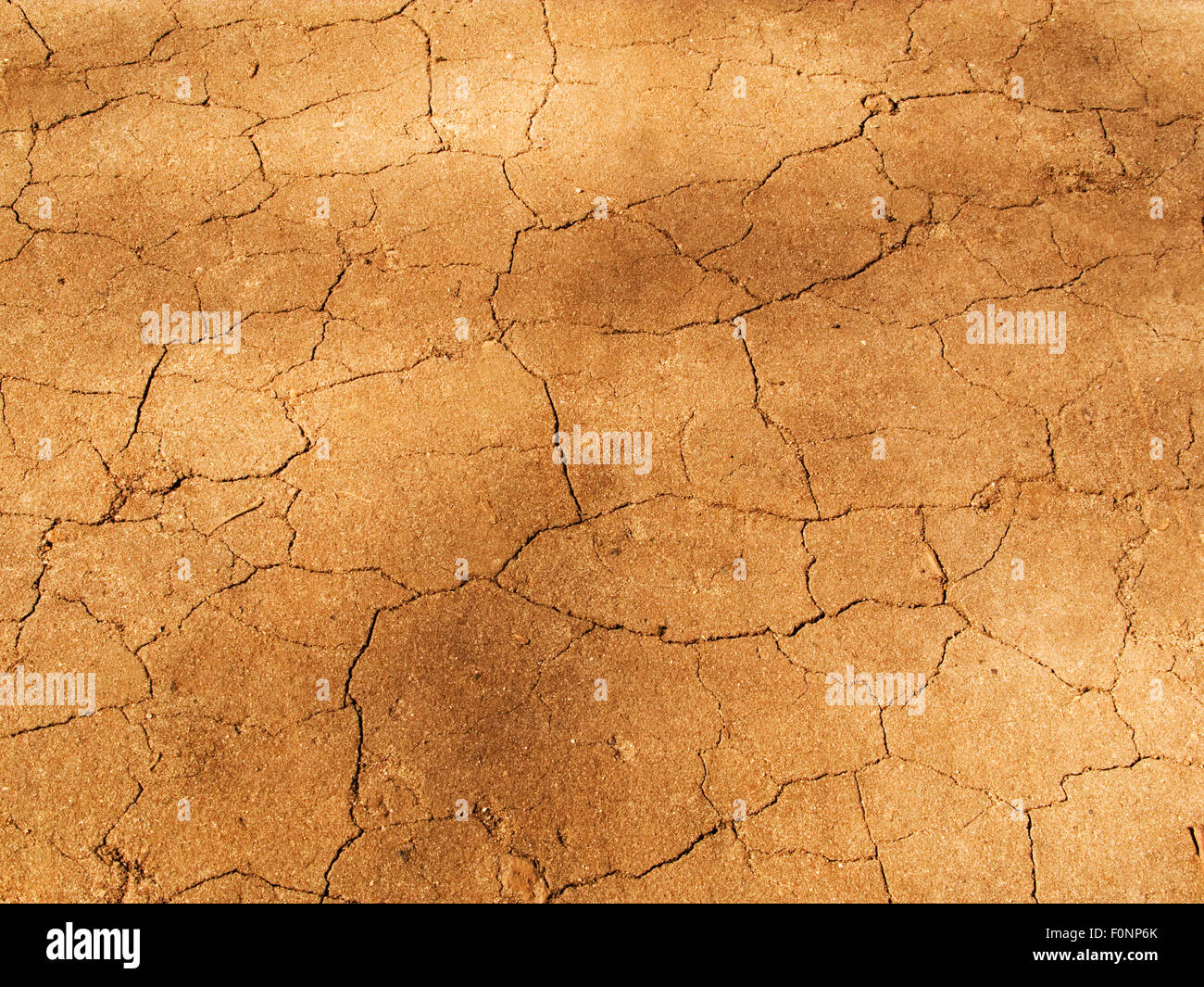 Dry soil texture Stock Photo - Alamy