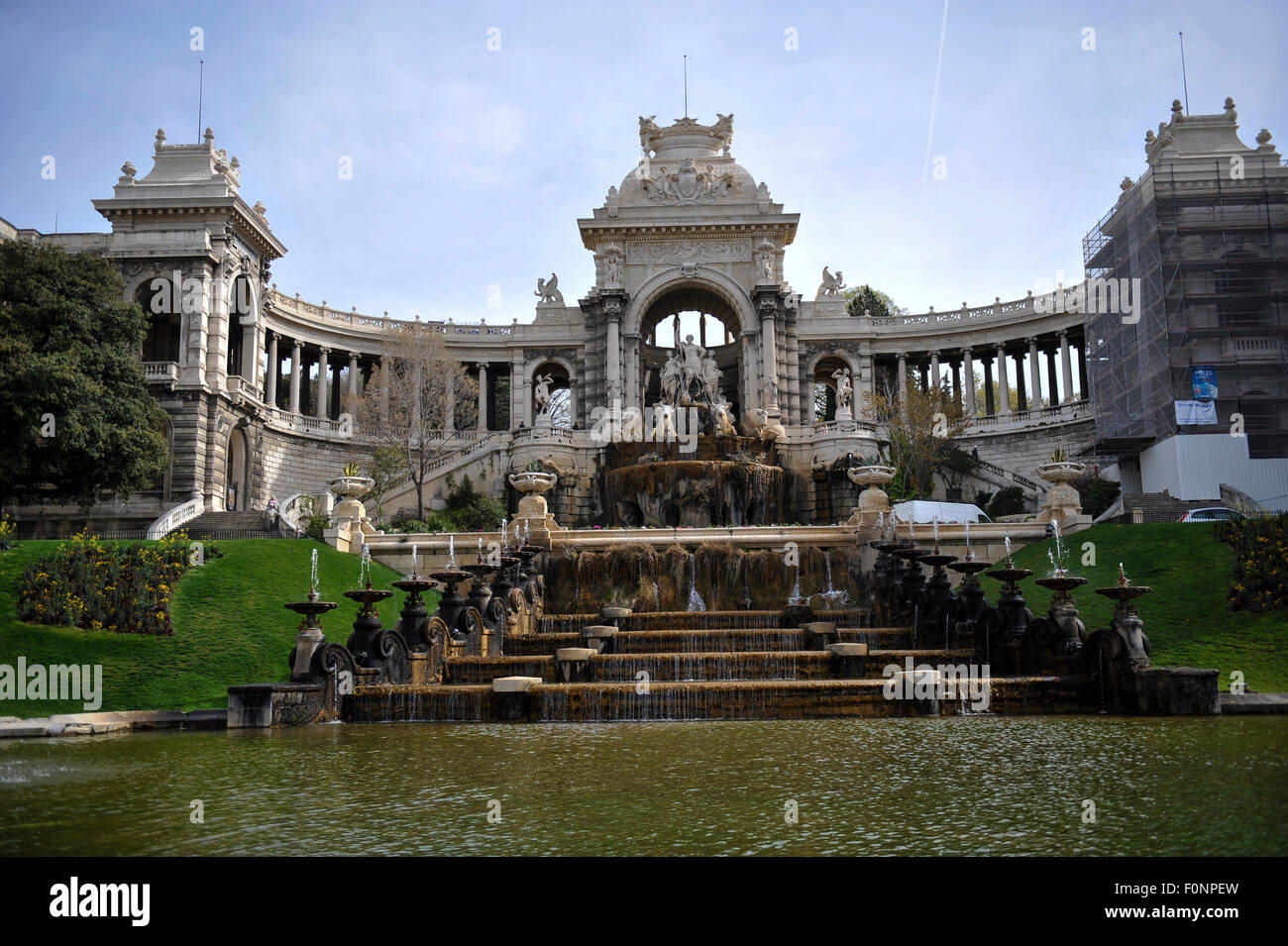 Musee des beaux arts marseilles hi-res stock photography and images - Alamy