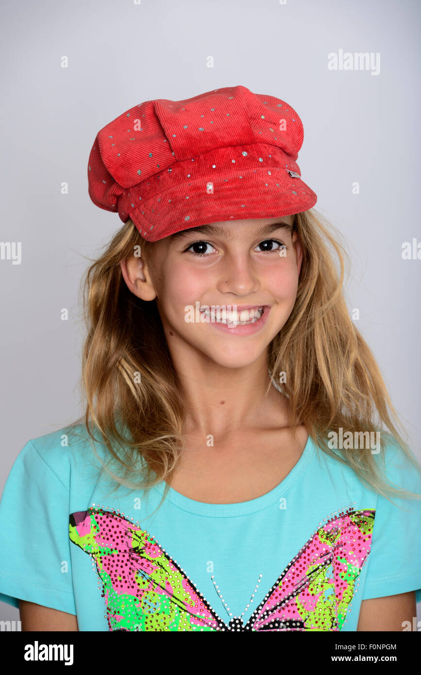 young, girl, studio, portrait, one person, beautiful, body, cheerful ...