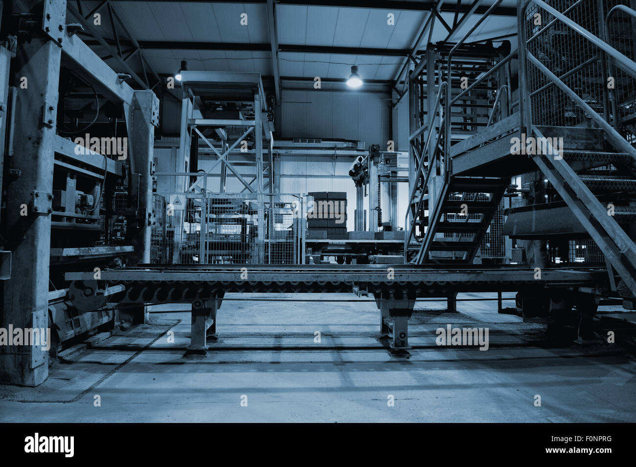 Factory assembly line dirty hi-res stock photography and images - Alamy