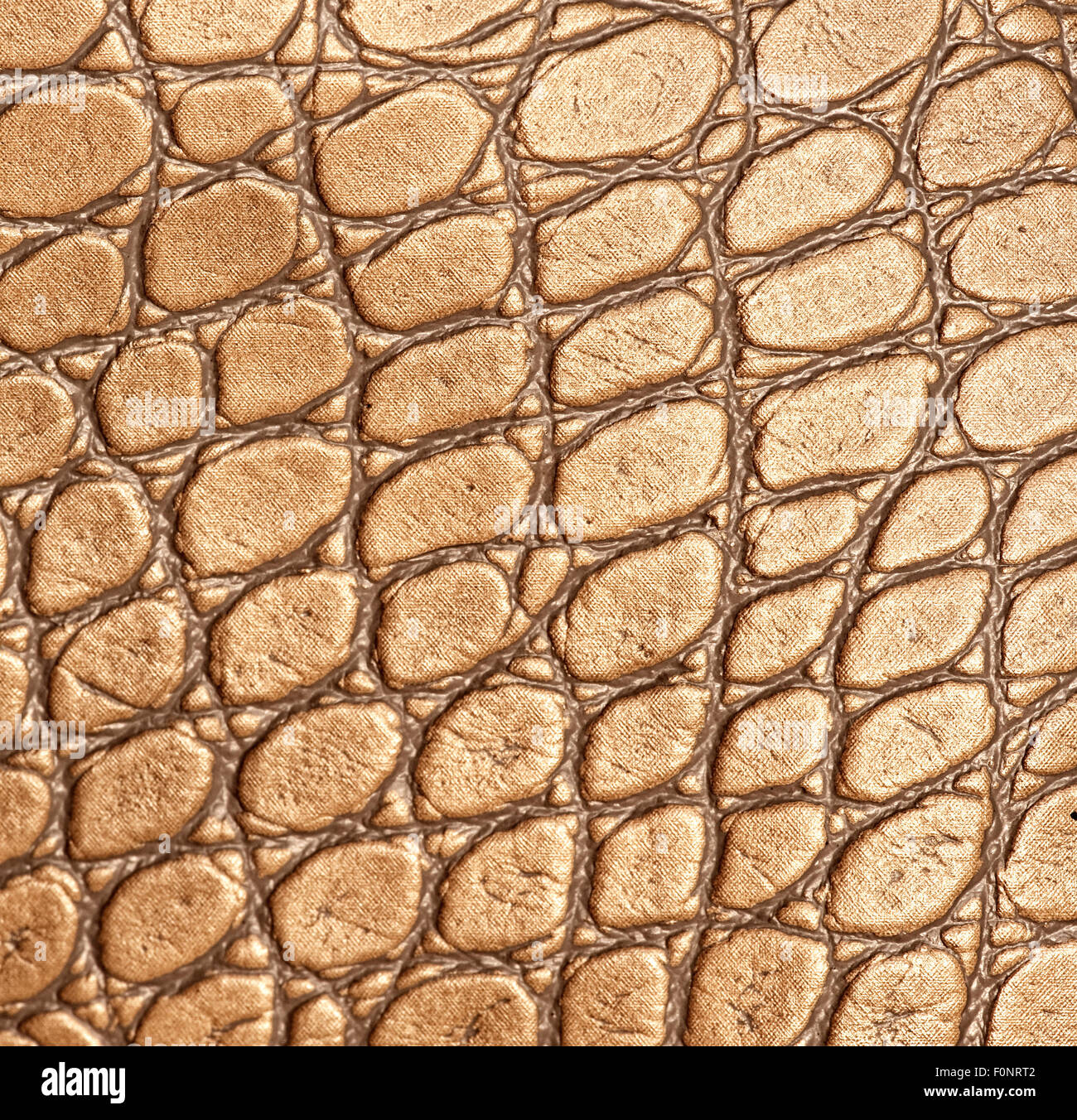 Picture of a genuine leather texture Stock Photo - Alamy