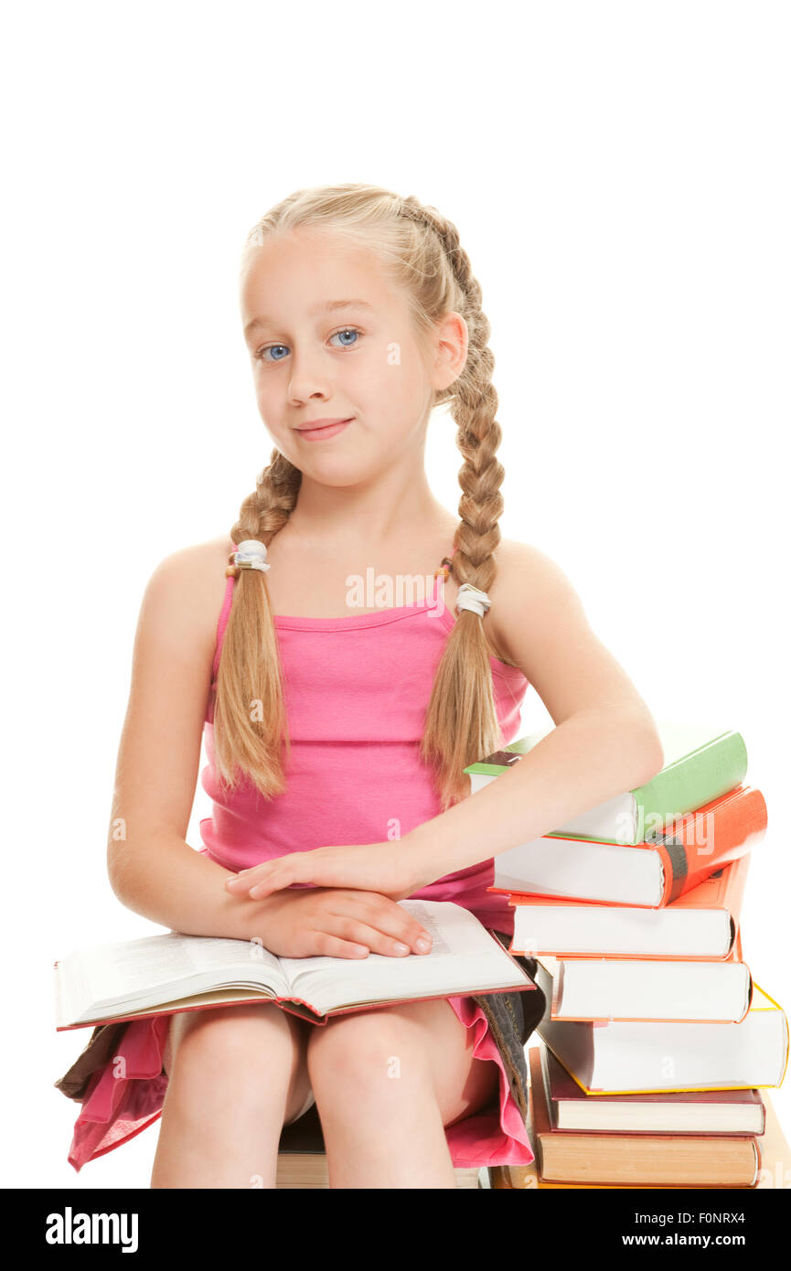 Schoo books hi-res stock photography and images - Alamy