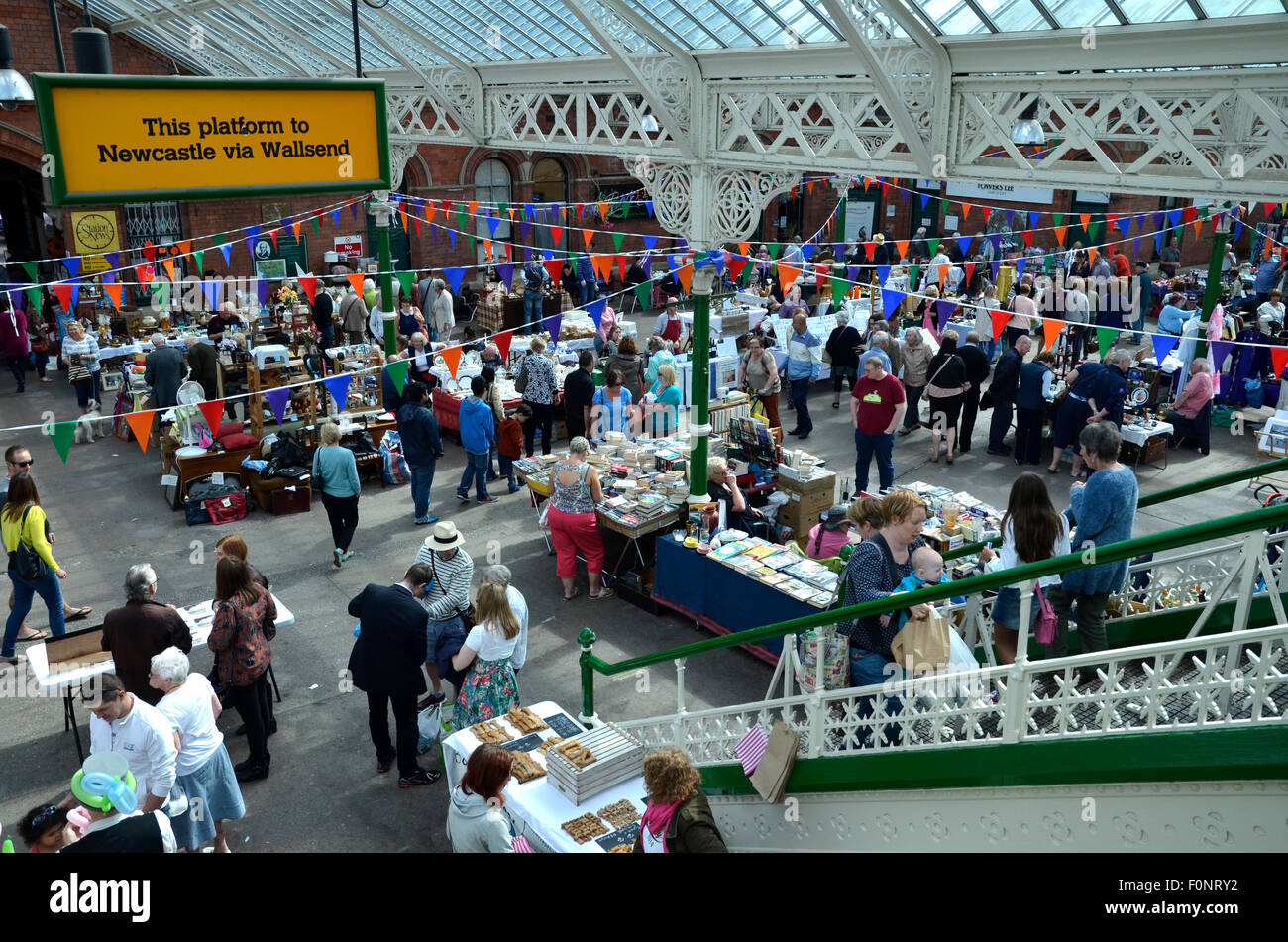 Market east station hi-res stock photography and images - Alamy