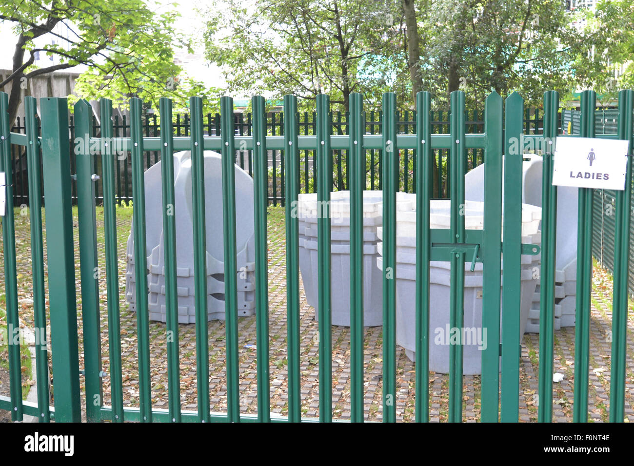 Plastic urinals hi-res stock photography and images - Alamy