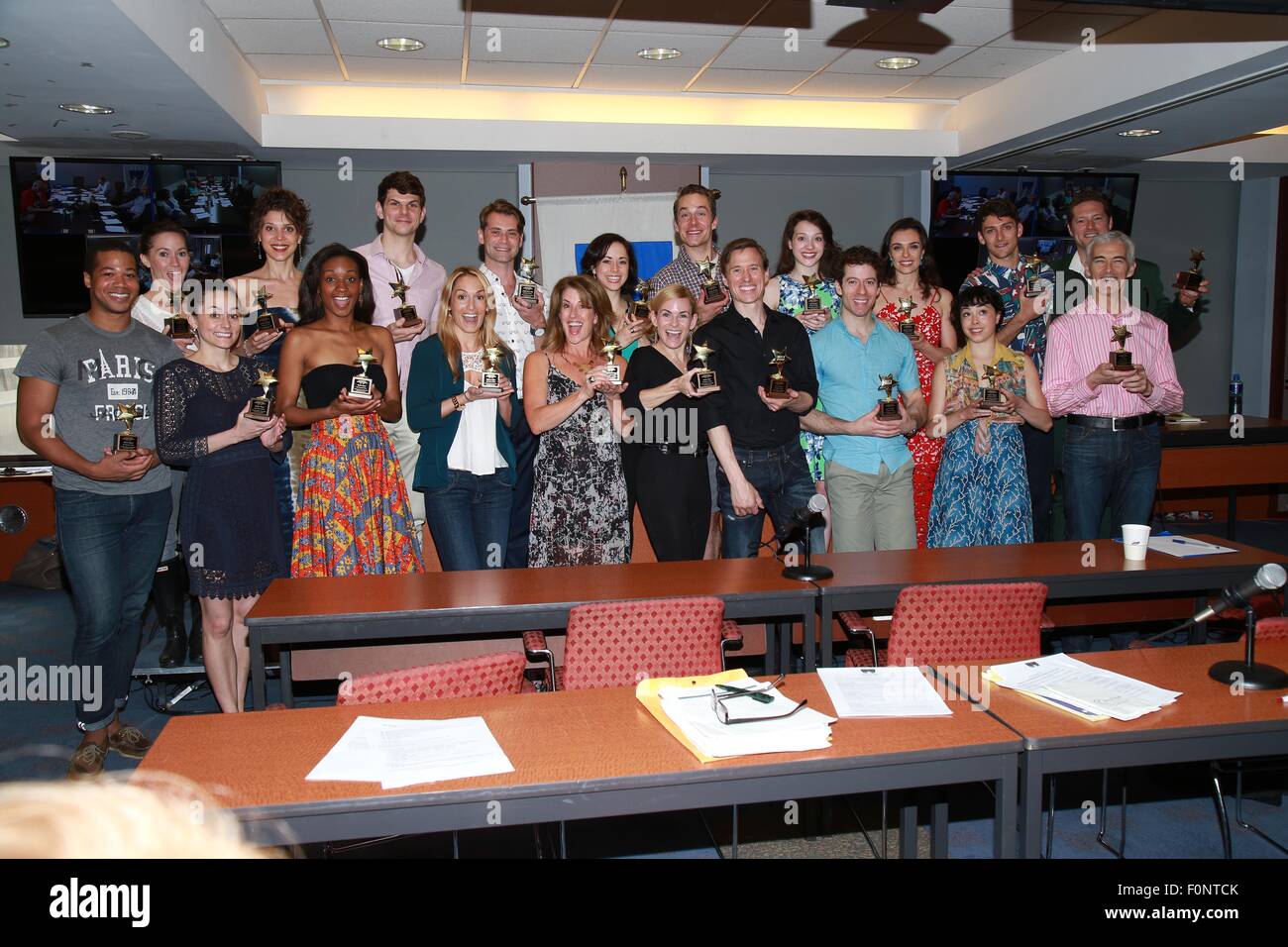 An American in Paris honored With Actors' Equity "ACCA" award for ...