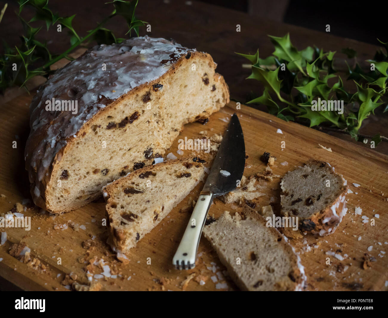 Medieval Christmas Food
