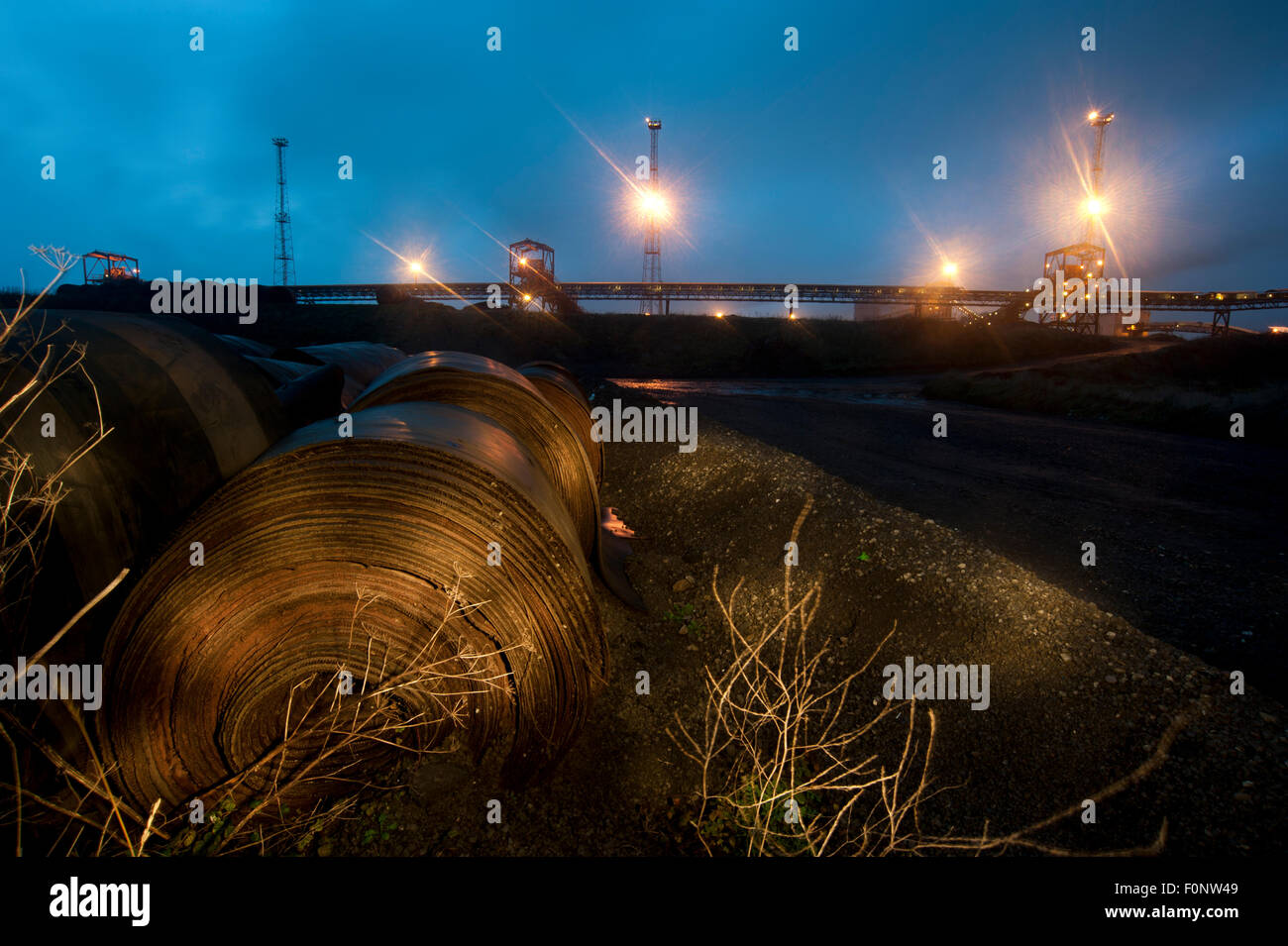 Port talbot docks hi-res stock photography and images - Alamy