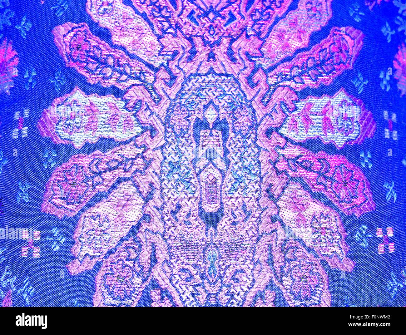 Tapestry texture hi-res stock photography and images - Alamy