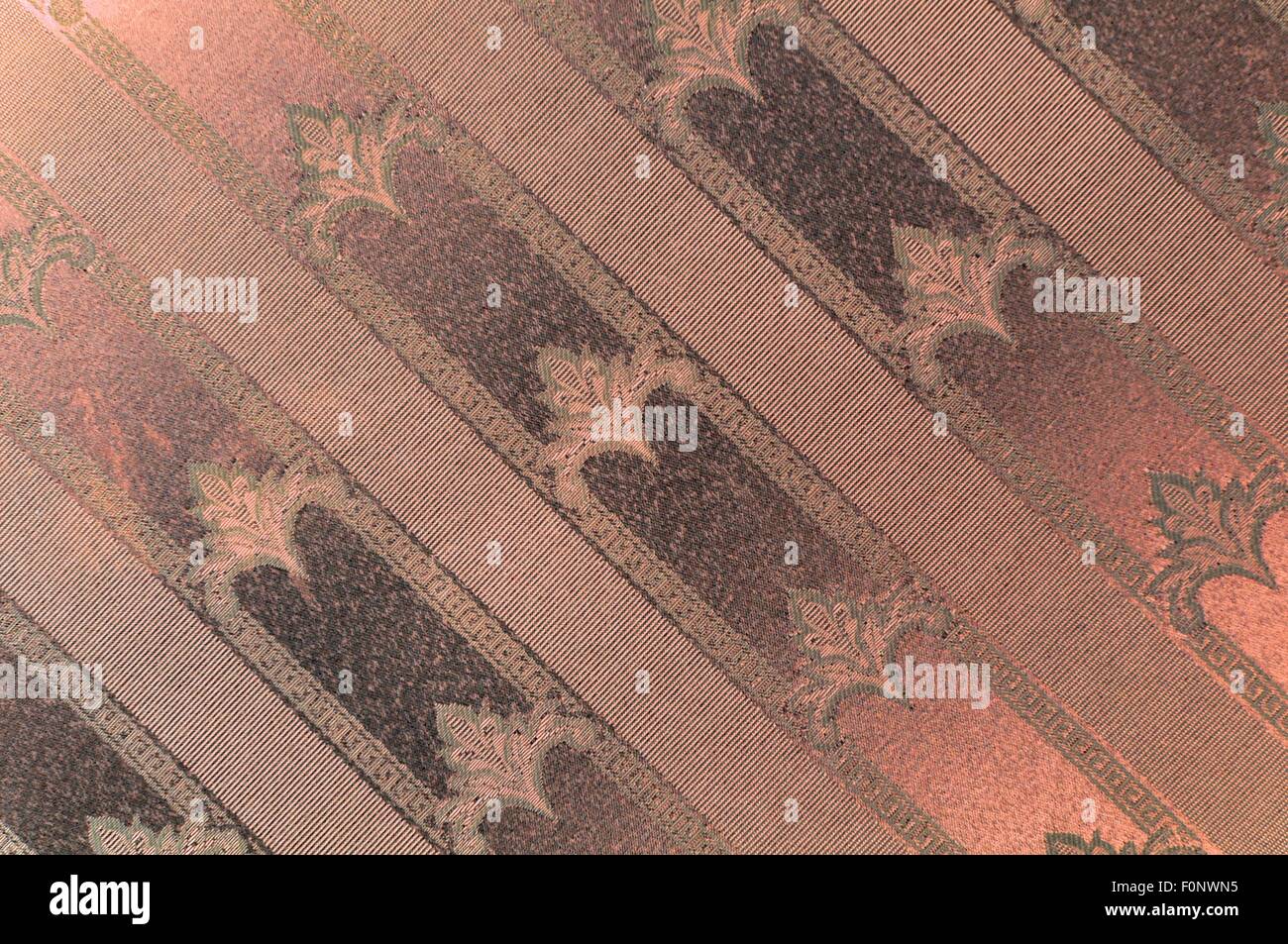 Tapestry texture suitable as background Stock Photo - Alamy
