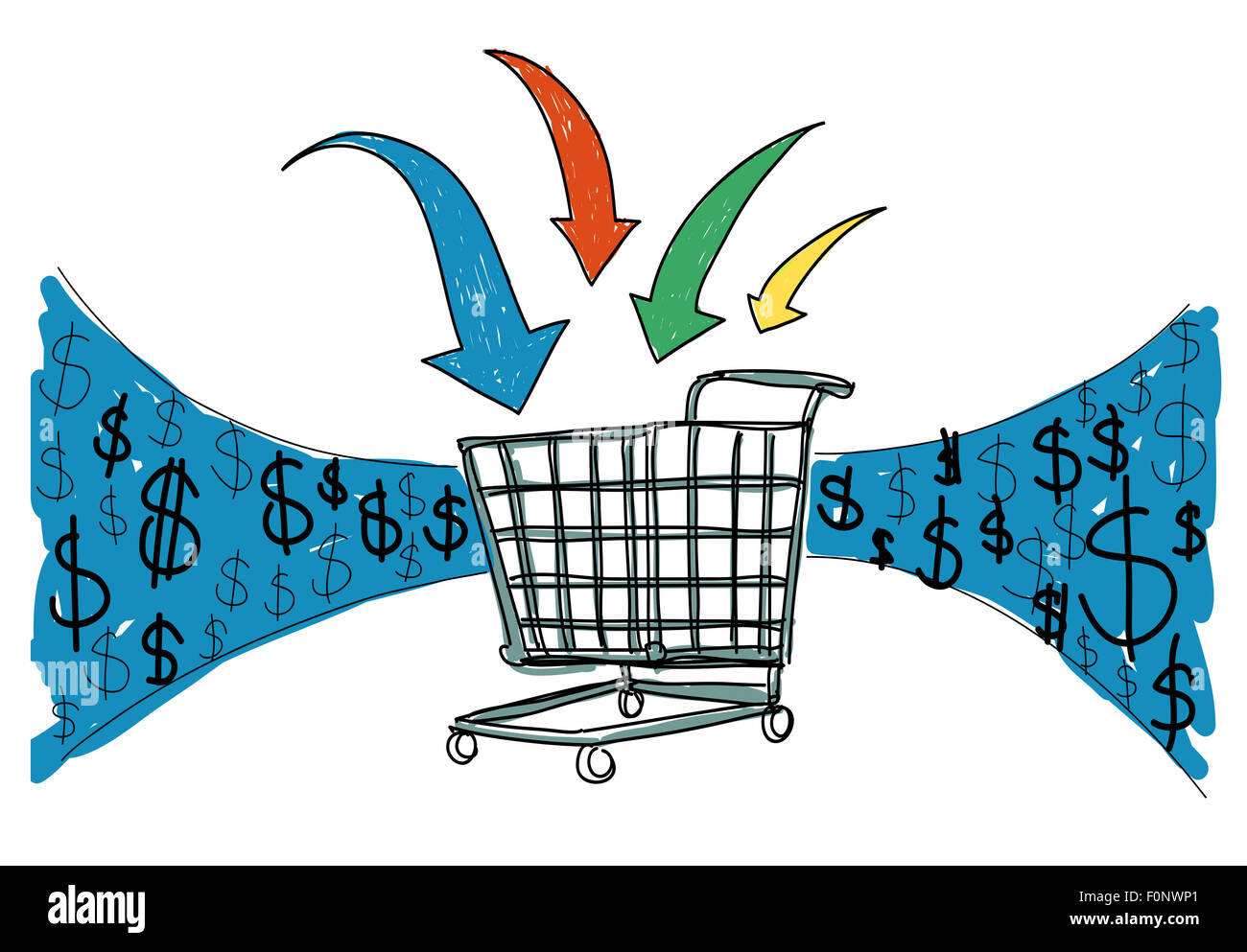 Technology business Cut Out Stock Images & Pictures - Alamy