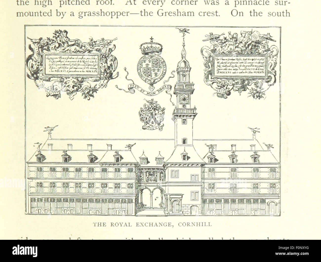 Image taken from page 215 of '[London With illustrations].' This page ...