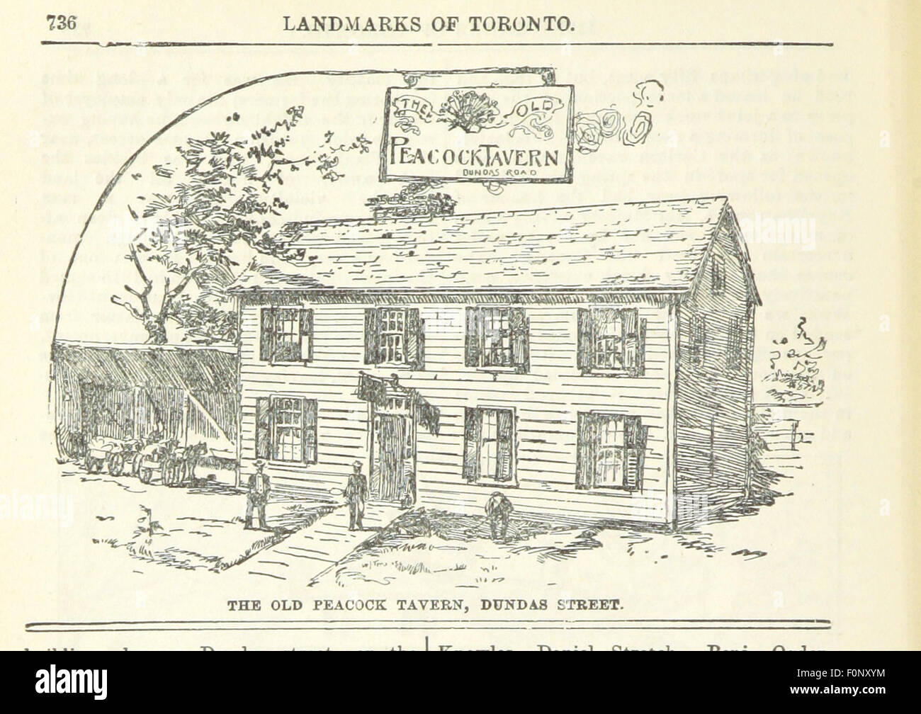 Bygone collection toronto hi-res stock photography and images - Alamy