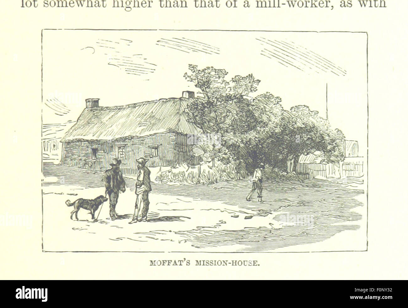 An image from page 227 of 'Great Explorers of Africa', a book ...