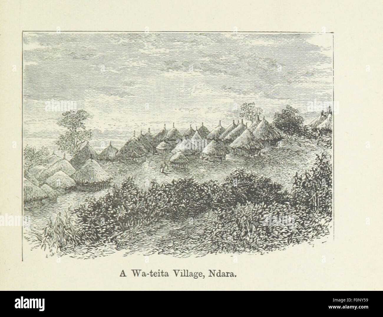 An image from 'Recent Travel and Adventure', a travel narrative by ...