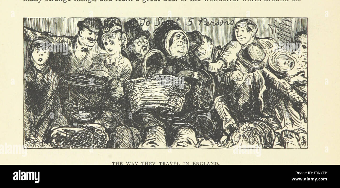 This image, taken from page 24 of 'The Children's Fairy Geography ...