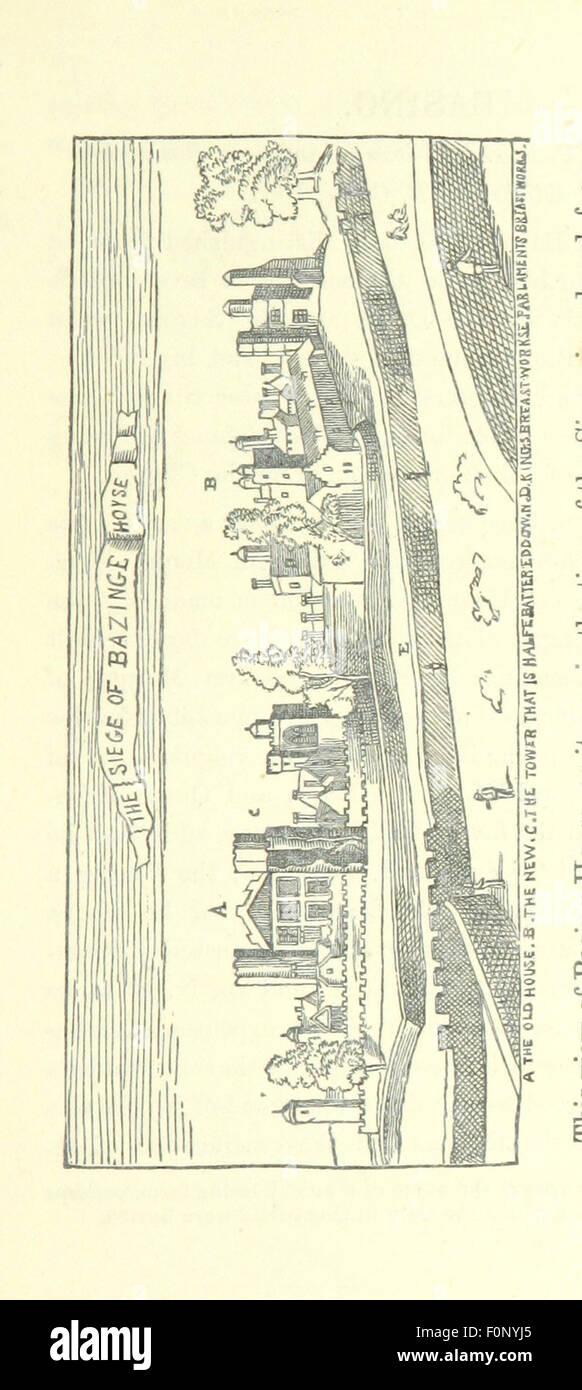 Old basing map hi-res stock photography and images - Alamy