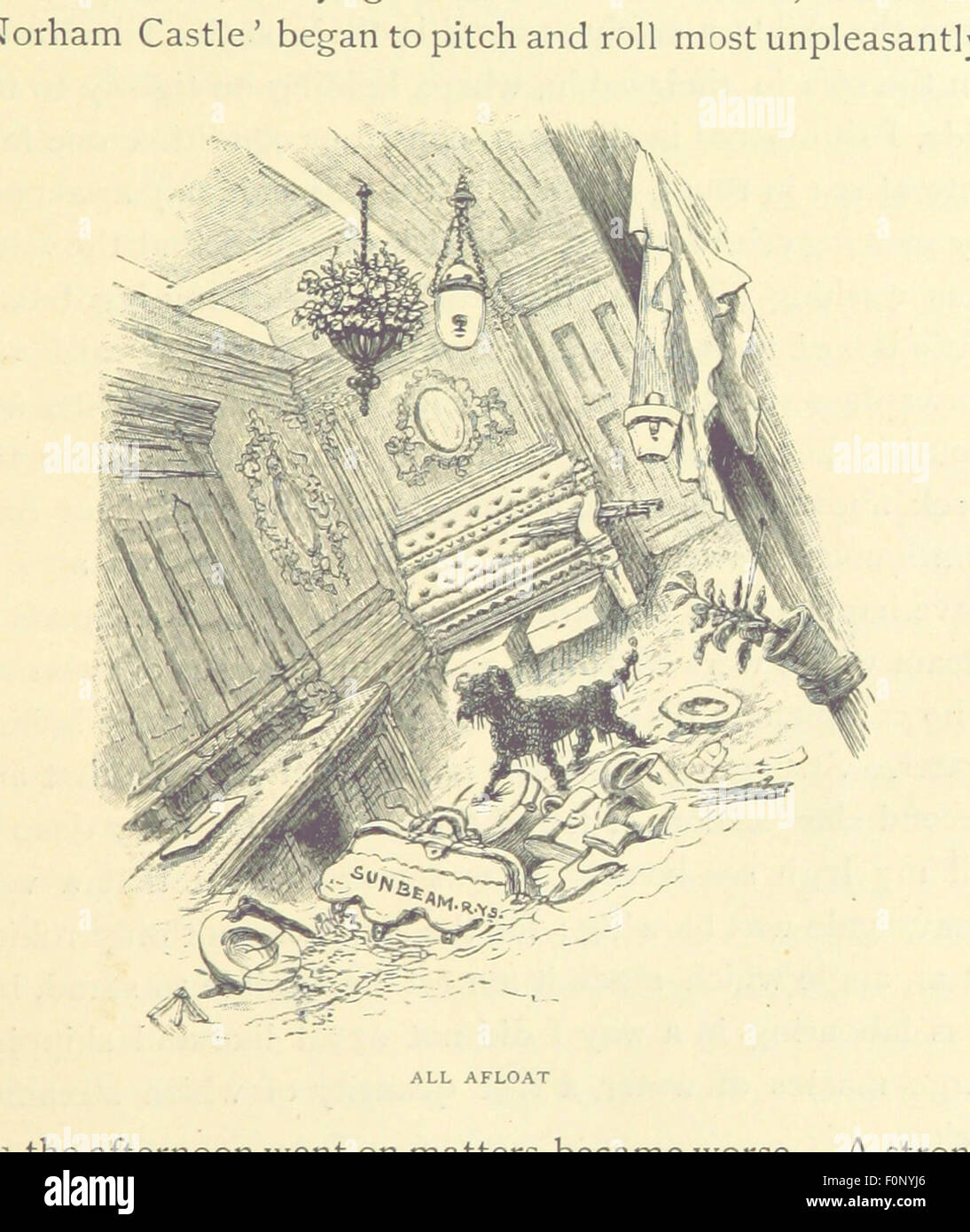Image taken from page 25 of '[In the Trades, the Tropics, & the Roaring ...