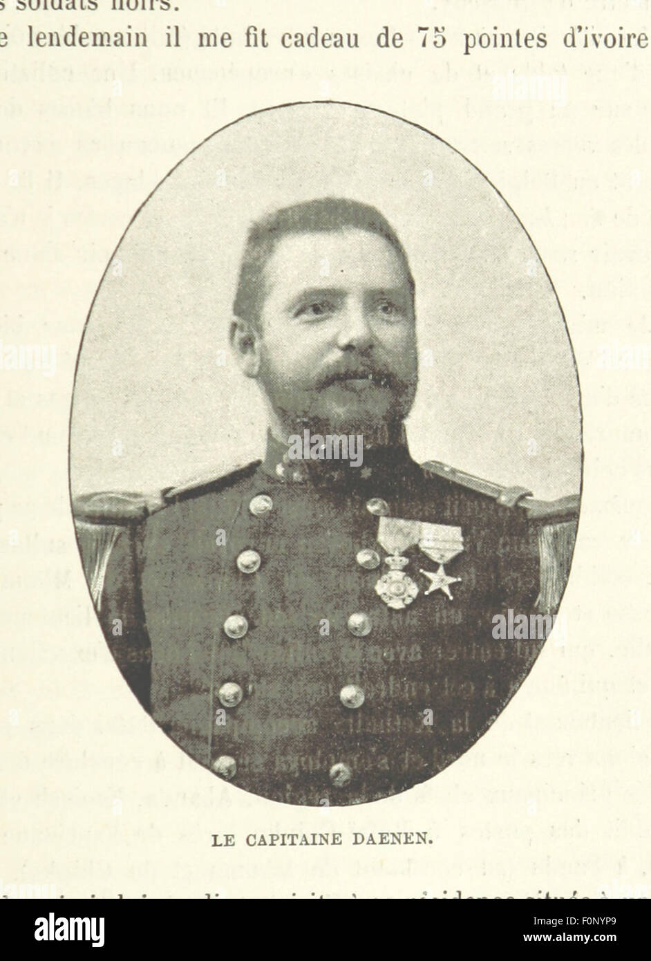 This image is taken from page 267 of 'Le Congo historique, diplomatique ...