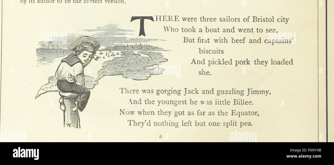 This image is from 'Illustrated British Ballads, old and new', a ...