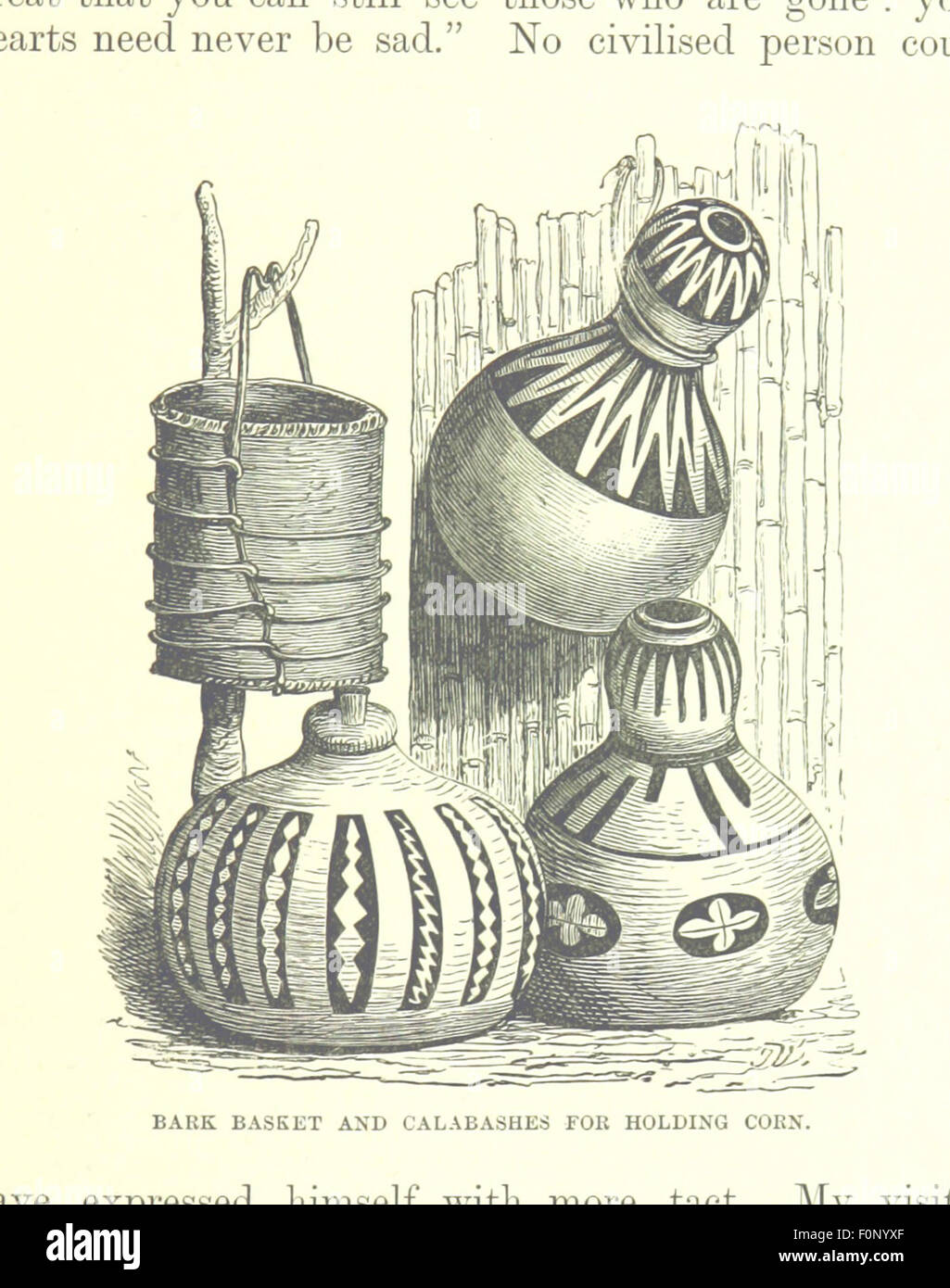 Image from page 281 of 'Great Explorers of Africa', showcasing the ...
