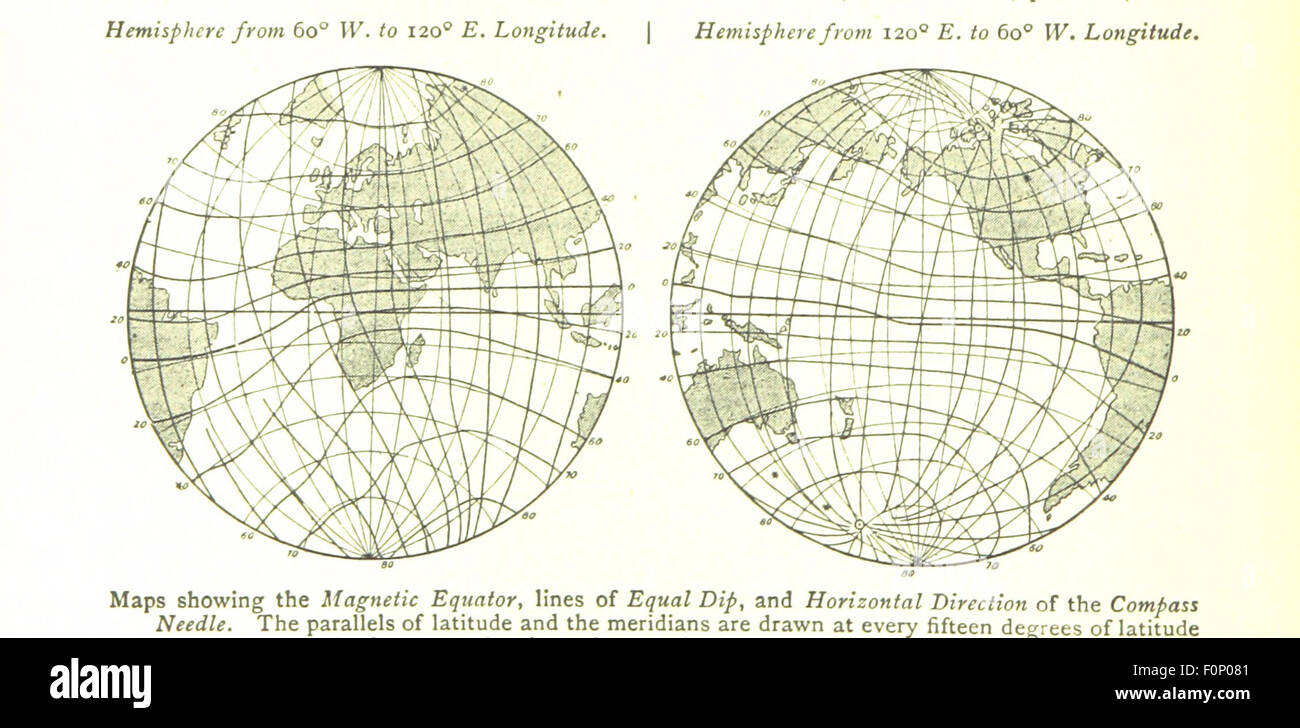 An image from the 'Orient Line Guide', detailing travel routes and ...