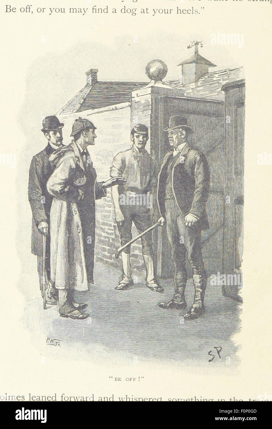 Victorian police illustration hi-res stock photography and images - Alamy