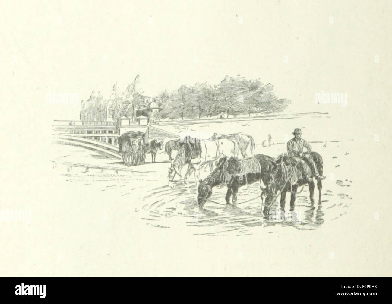 Image from page 342 of 'Old and New Paris', depicting the ...