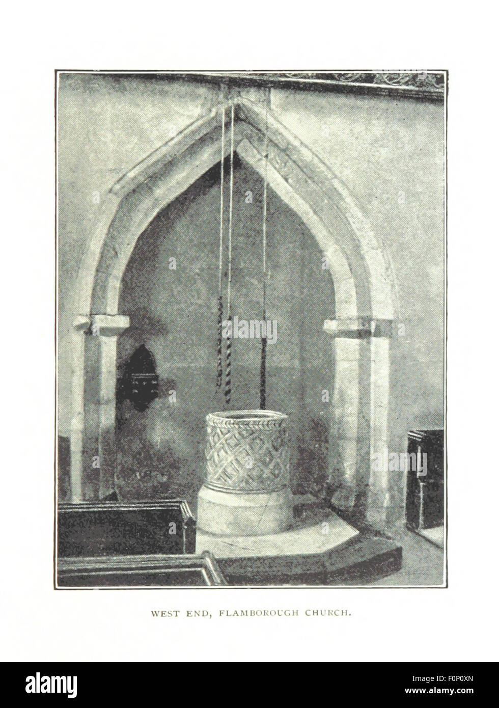 Image from page 37 of 'Flamborough: Village and Headland', showcasing ...