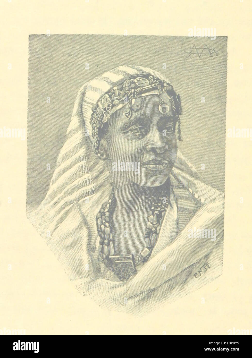 Image from page 370 of 'Among the Moors', a book with illustrations ...